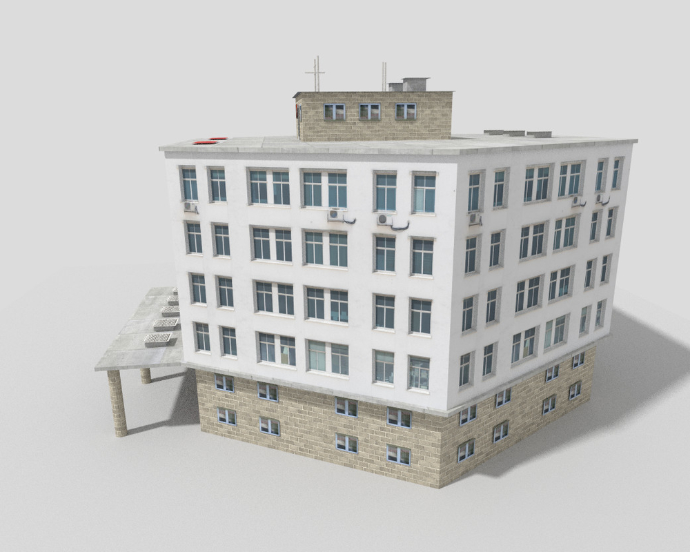 3d model building games