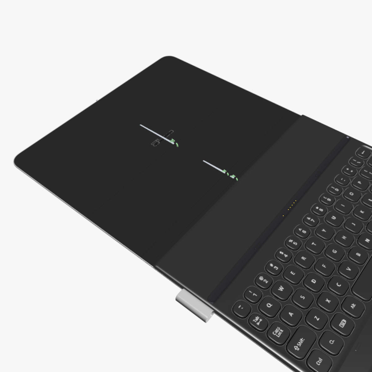 3ds realistic samsung galaxy tab