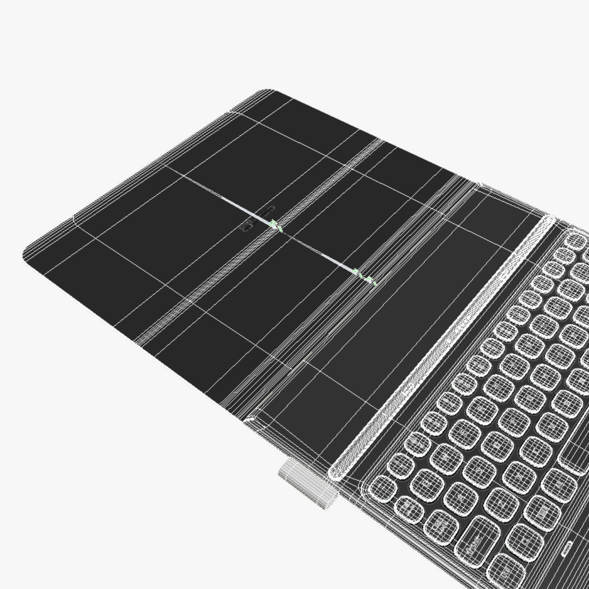 3ds realistic samsung galaxy tab