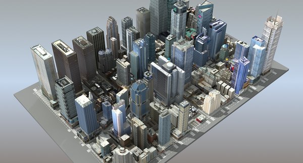 3d new york square time