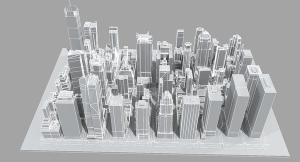 3d new york square time