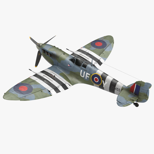 max supermarine spitfire