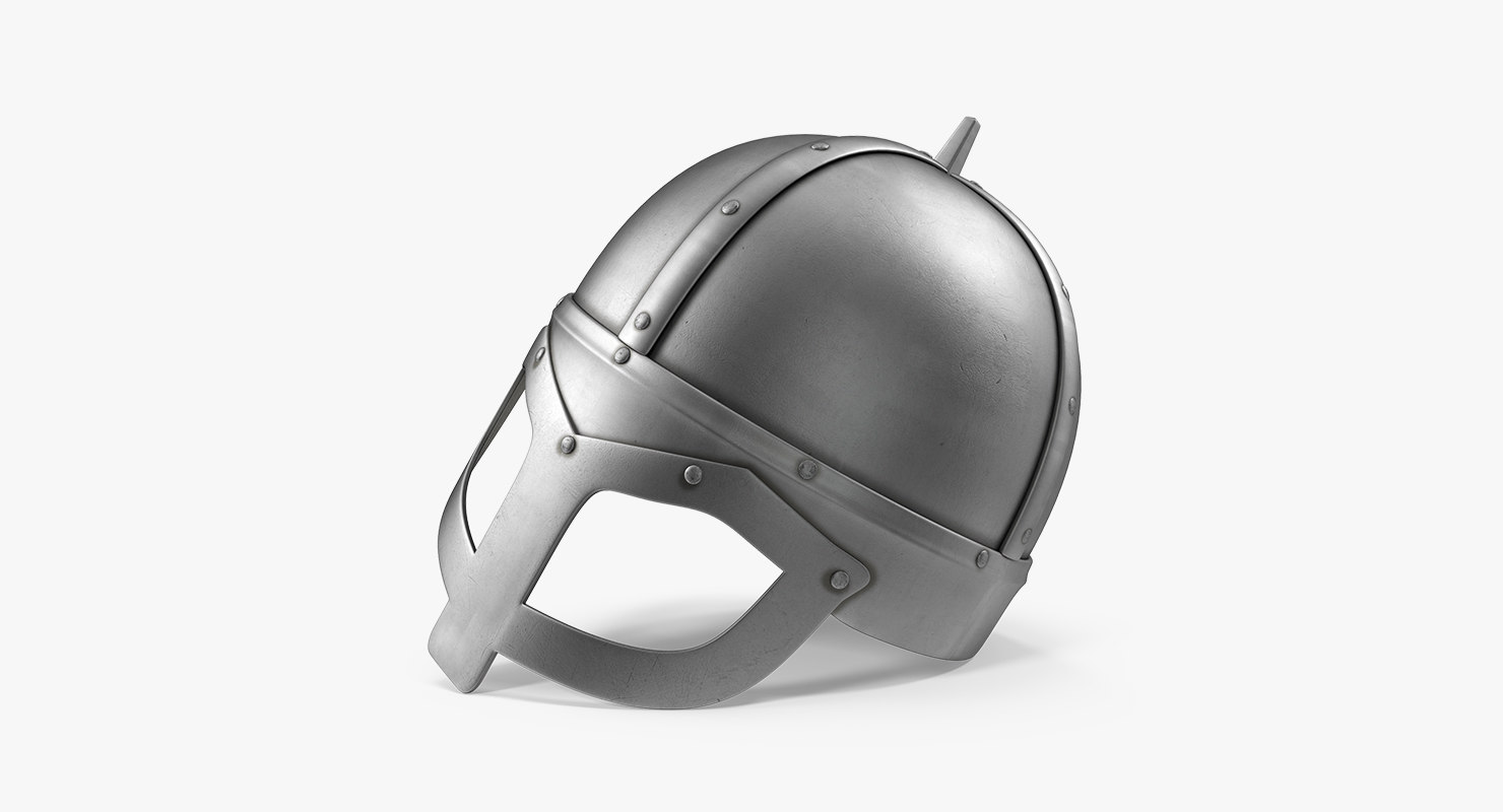 viking helmet mask max