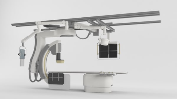 X-Ray Machine 3D Models for Download | TurboSquid