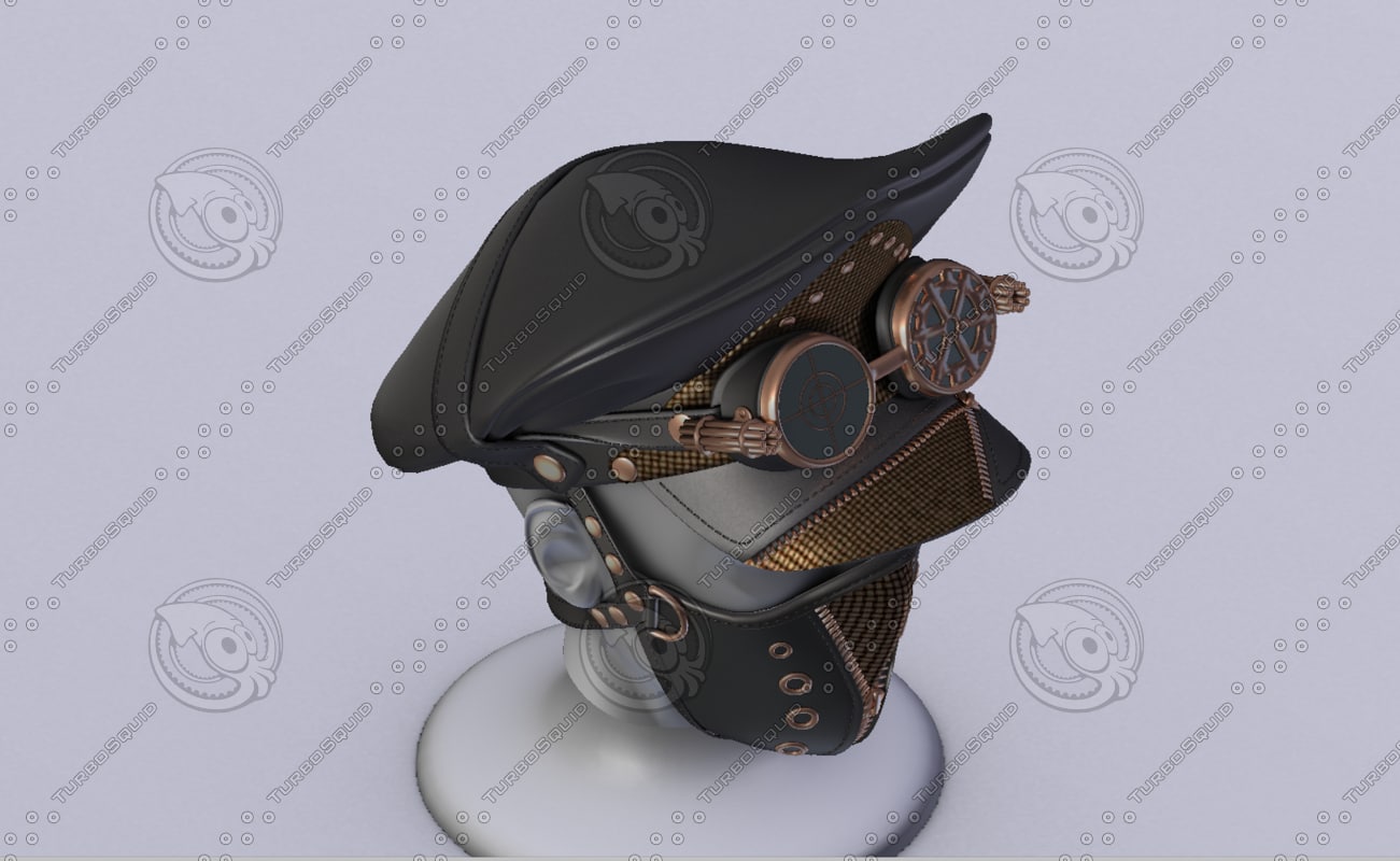 3d model accessories