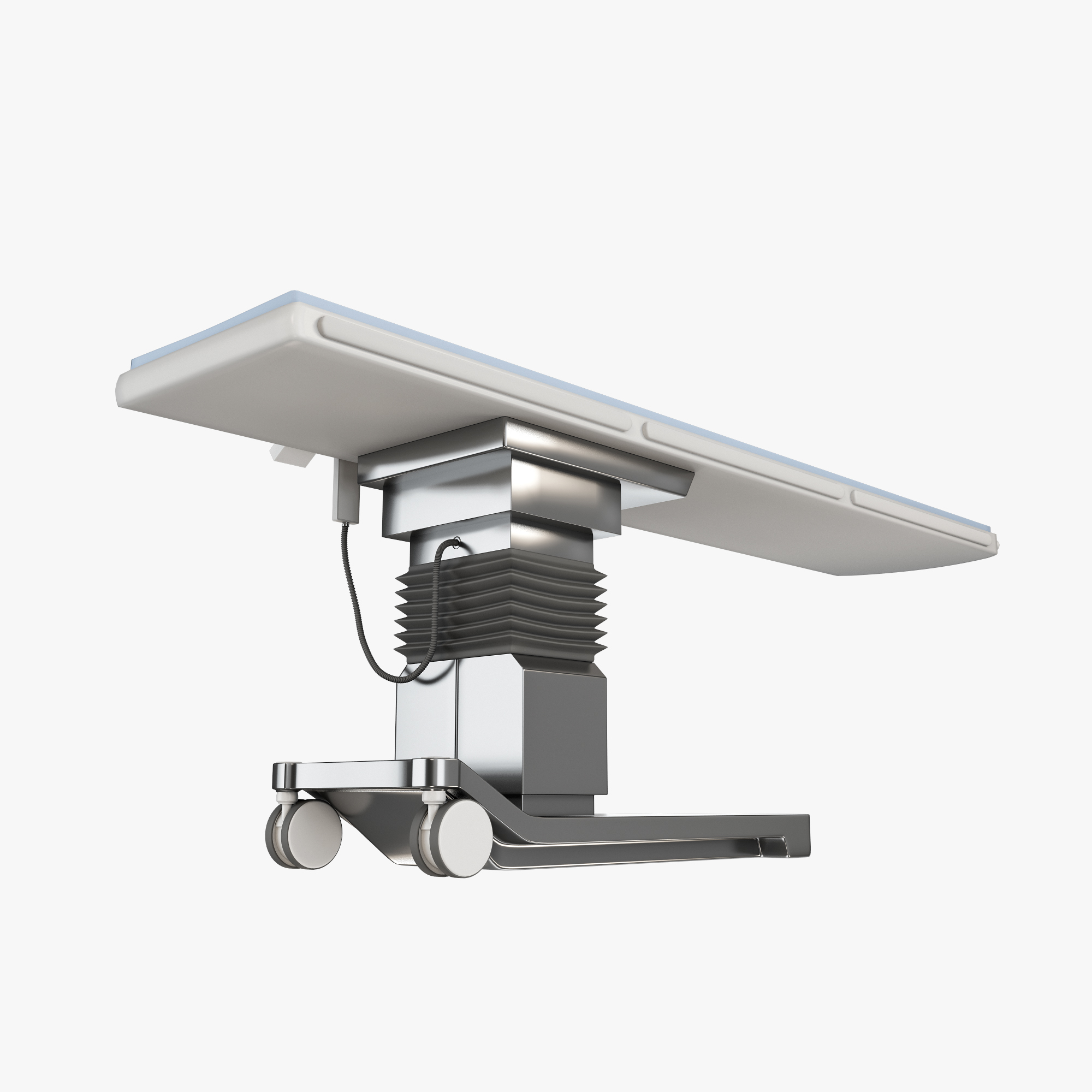 pain management table 3d model