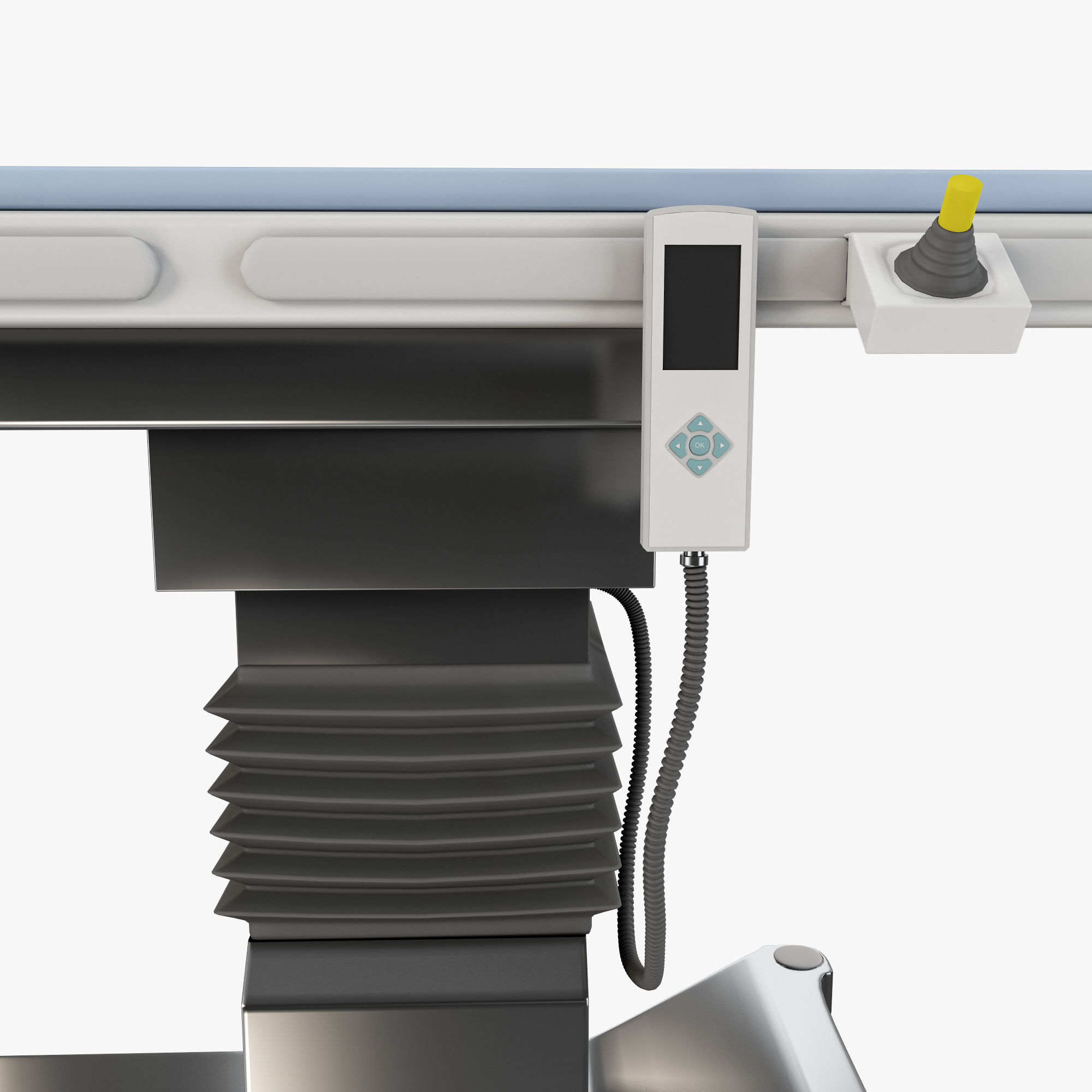 pain management table 3d model