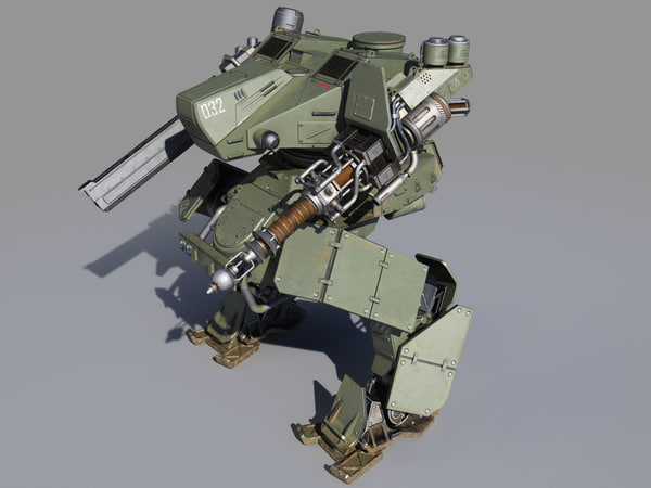 robotize 3D Models for Download | TurboSquid