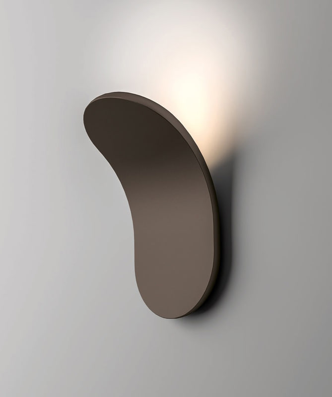 3d lik wall light