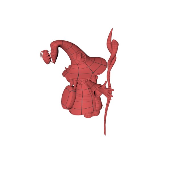 3d base mesh wizard