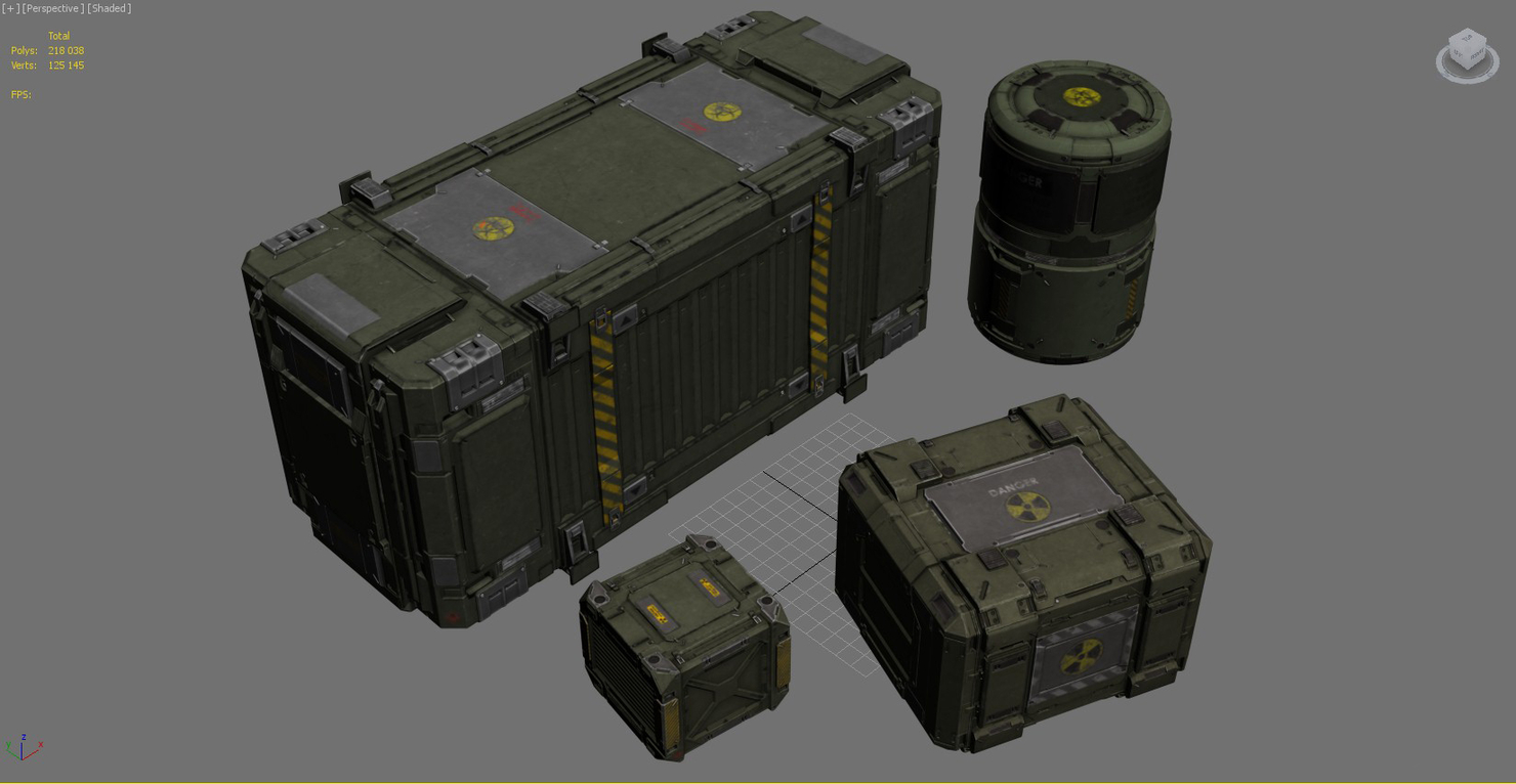 containers fbx
