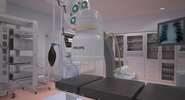 max surgery room