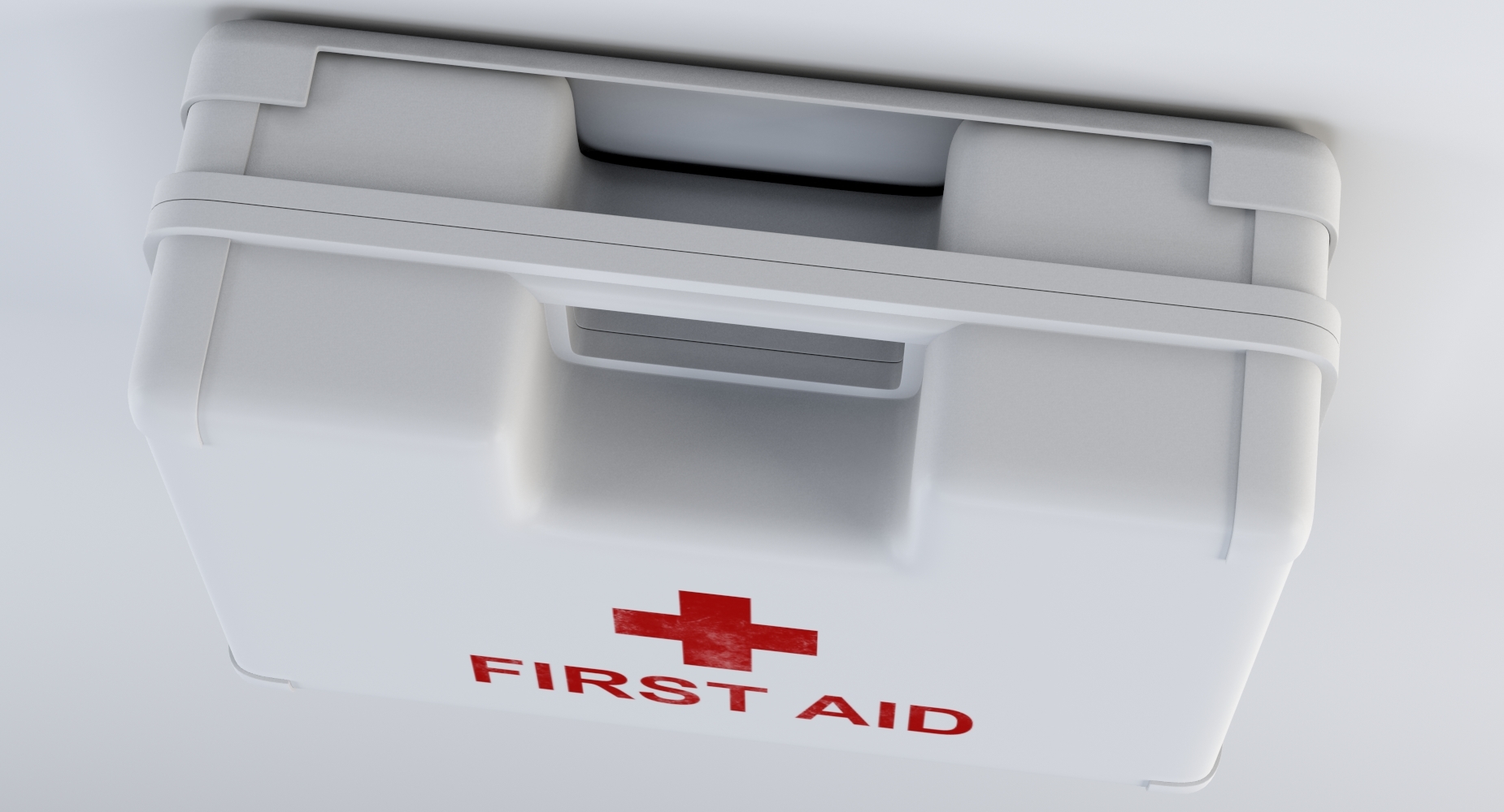 3d model aid kit