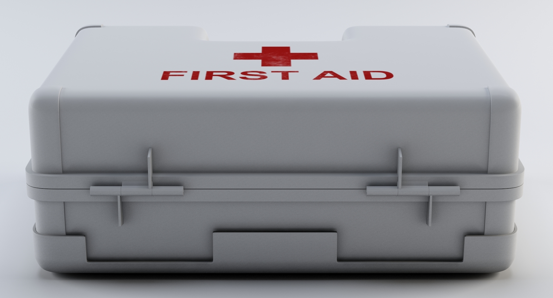 3d model aid kit