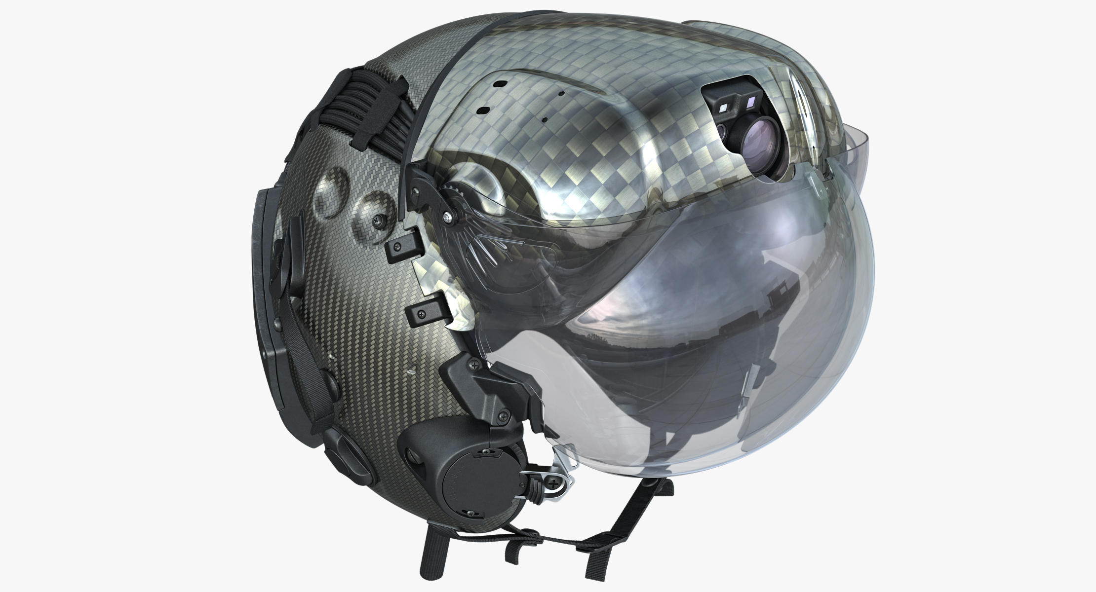 helmet f-35 3d max