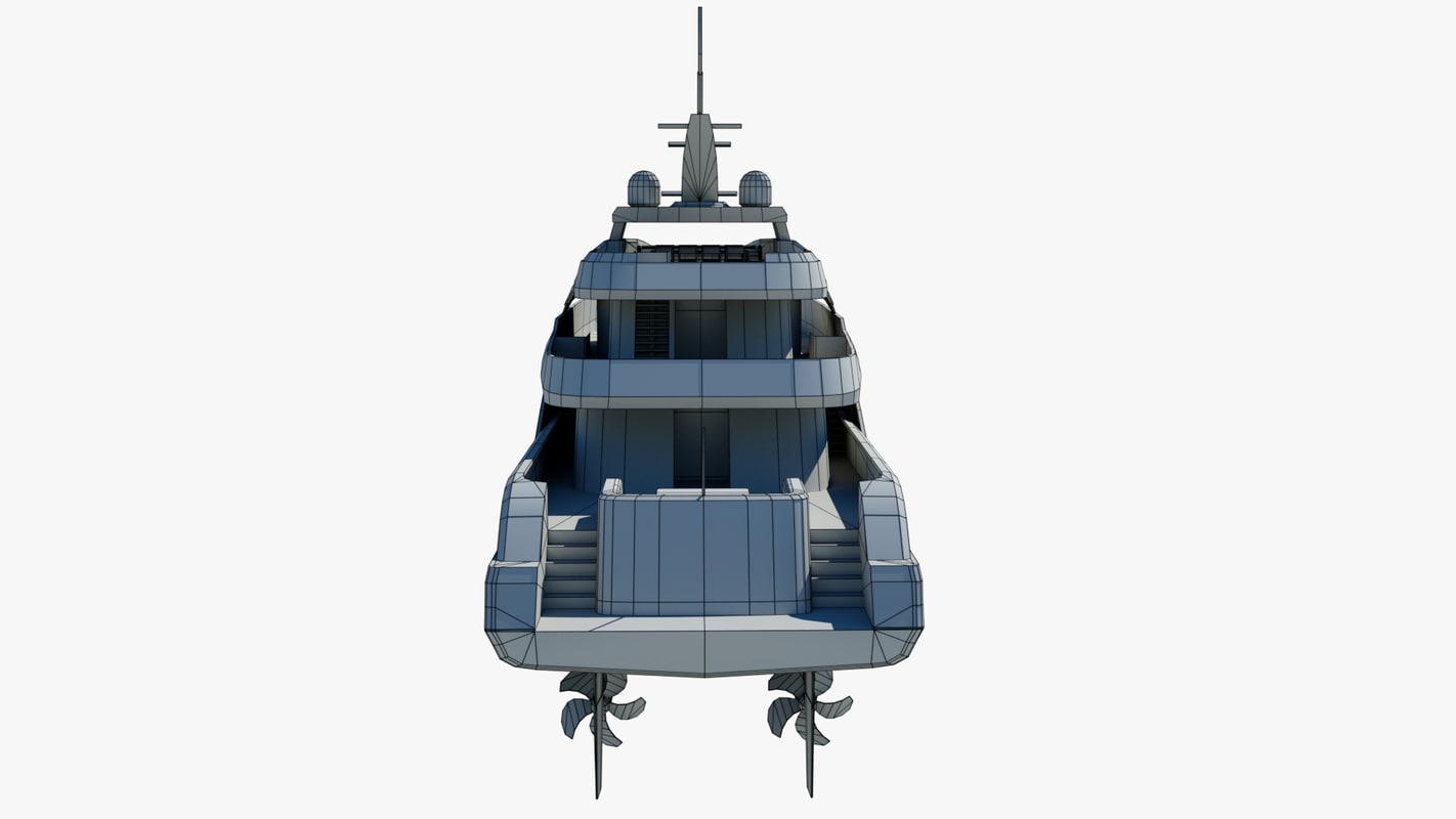 luxury private yacht max