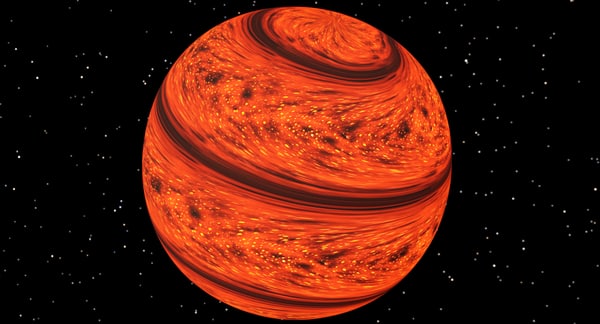 lava exoplanet 3d 3ds