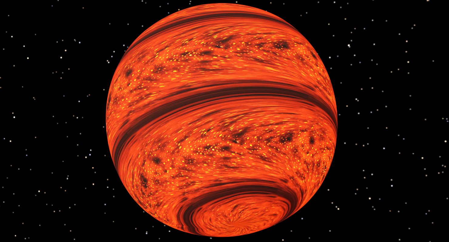 lava exoplanet 3d 3ds