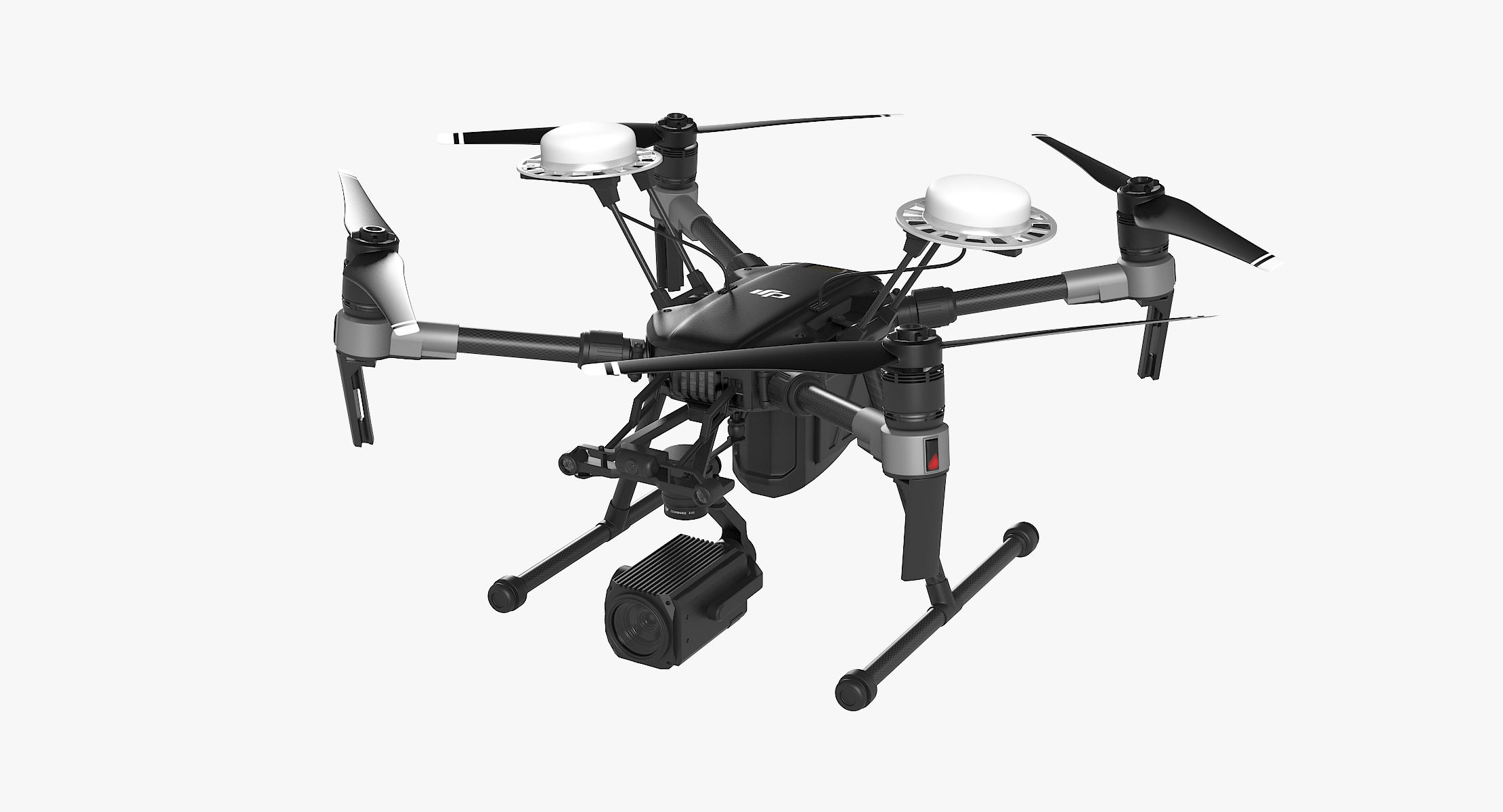 dji matrice 200 drone max