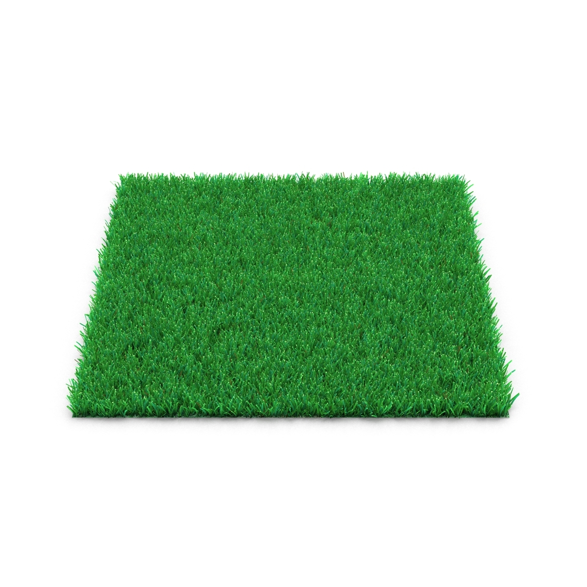 3d grass fields 2 model