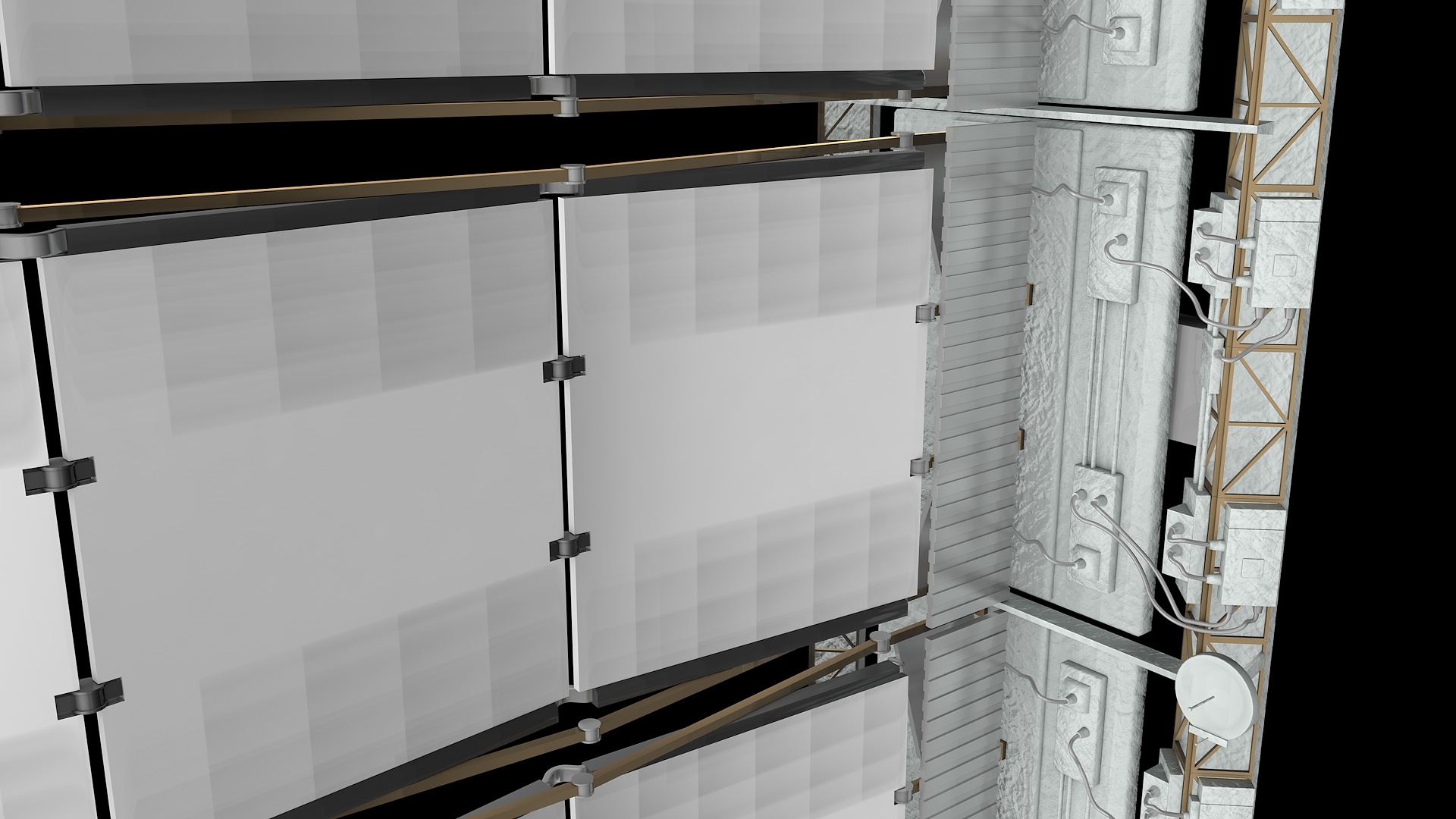 c4d iss thermal control