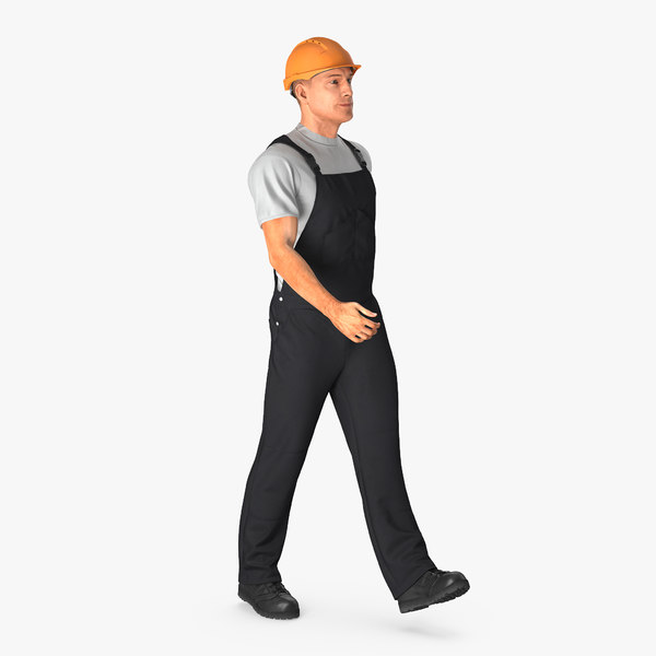 People Construction-Worker 3D Models for Download | TurboSquid