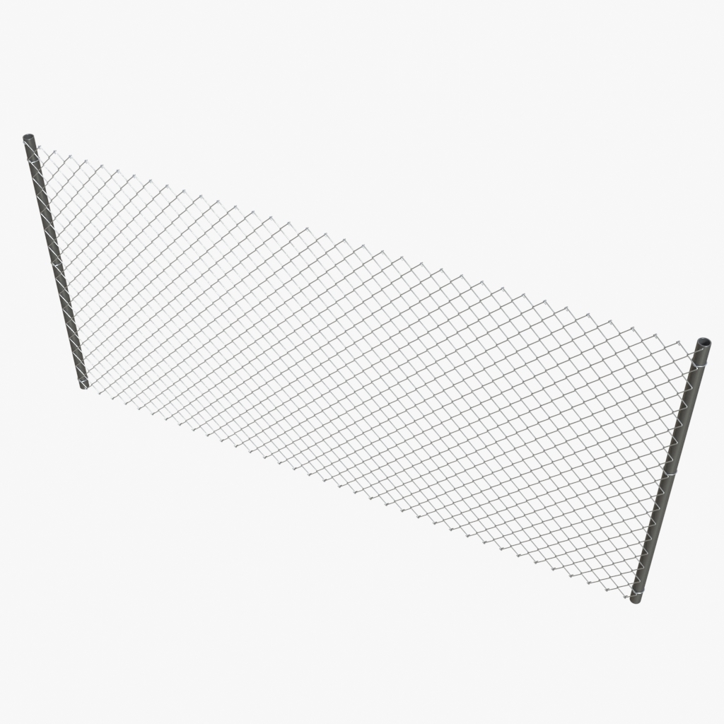 netting 3d model