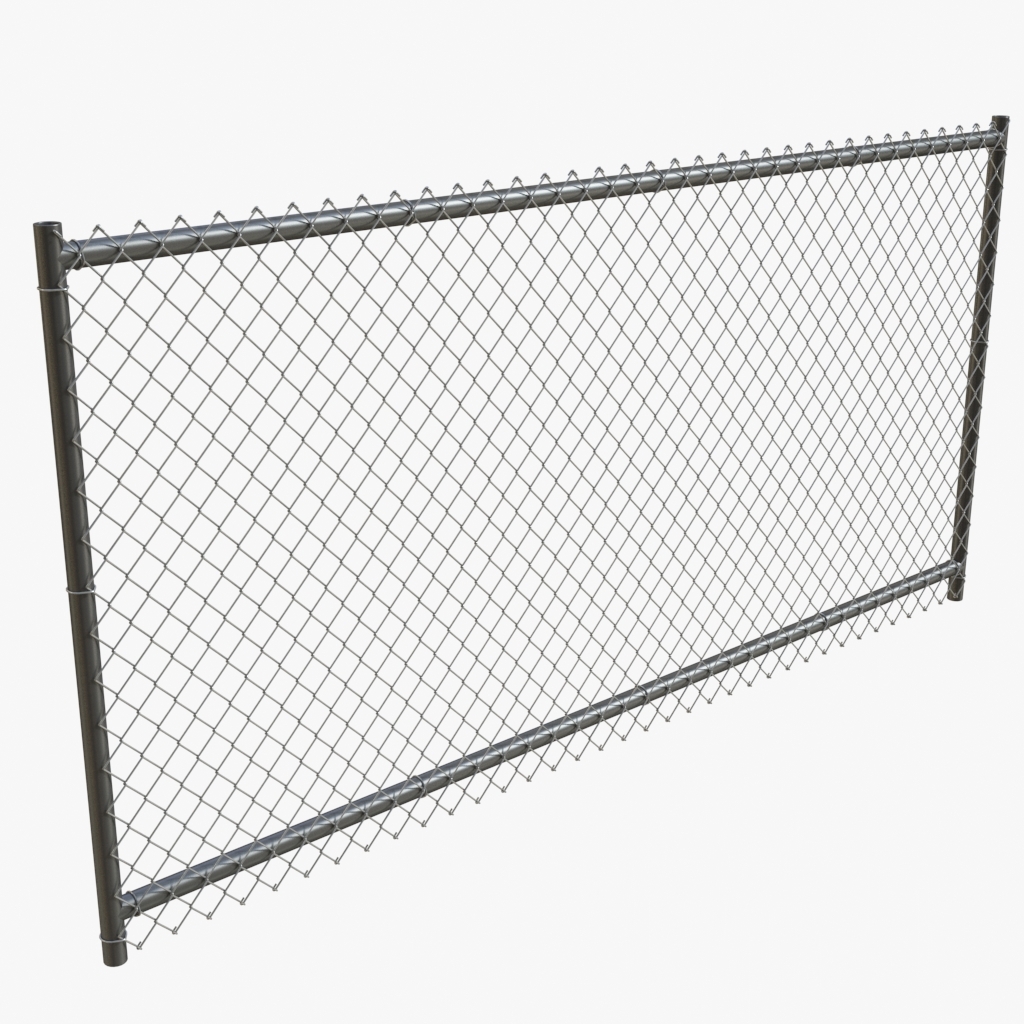 netting 3d model