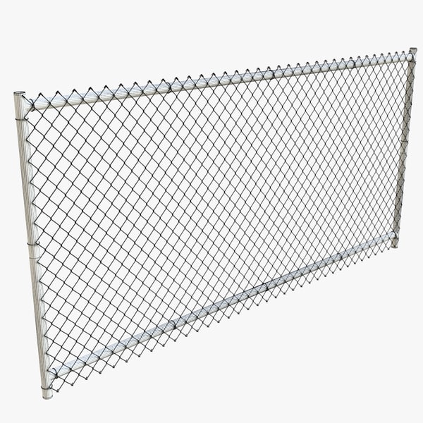 netting 3d model