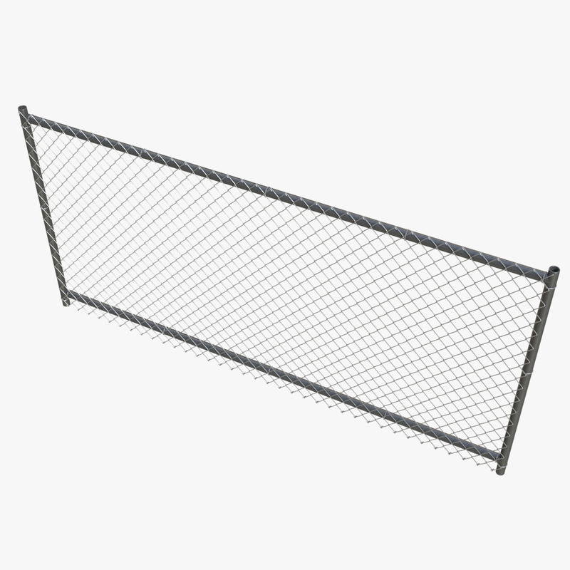 netting 3d model