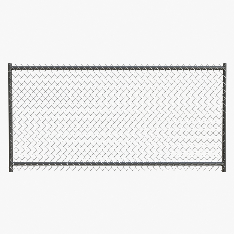 netting 3d model