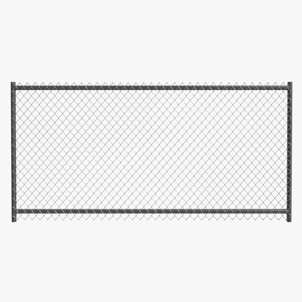 netting 3d model