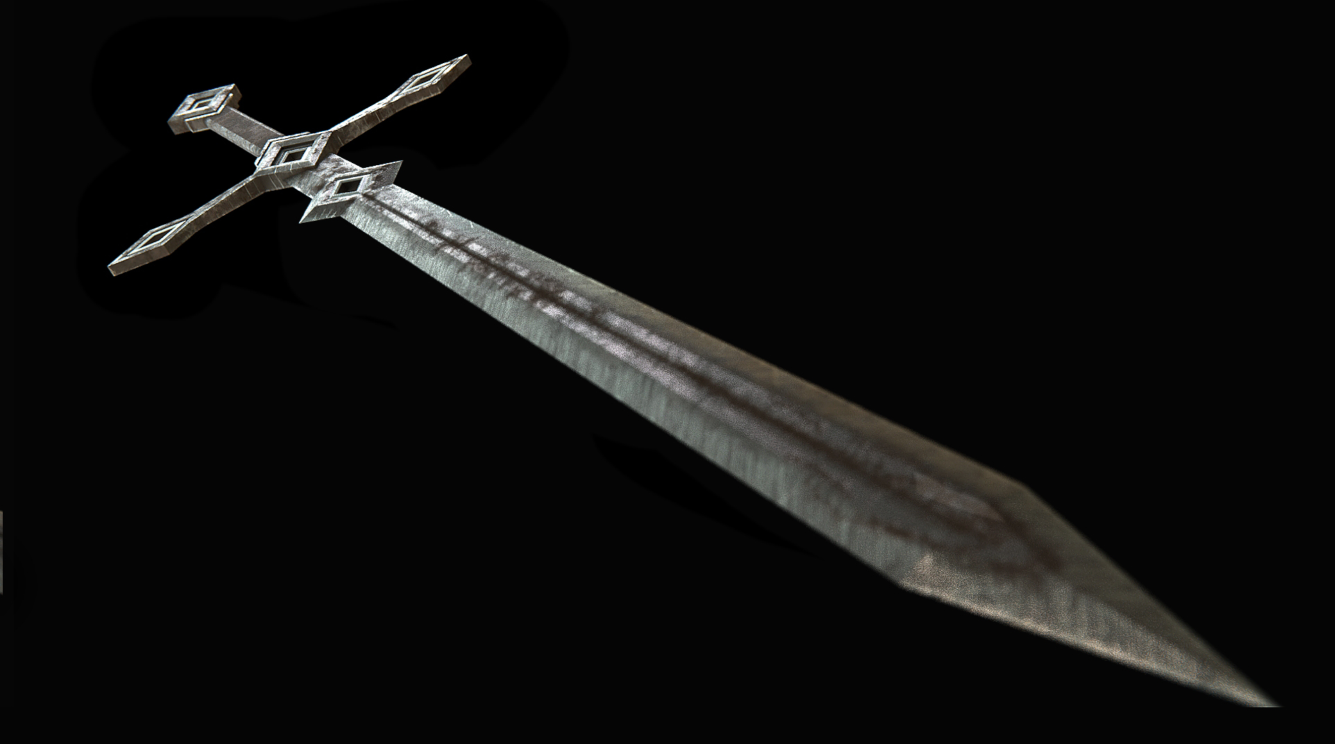 3d model b3d blender
