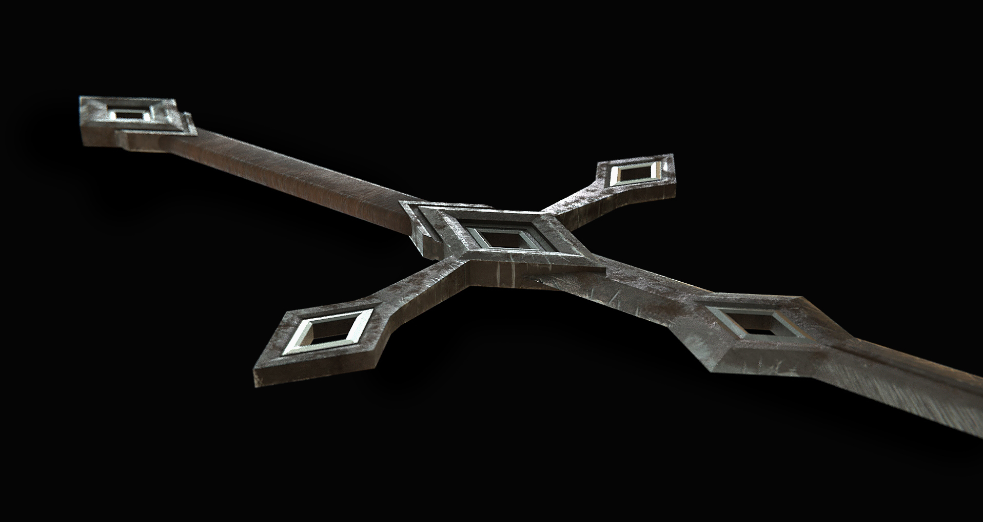 3d model b3d blender
