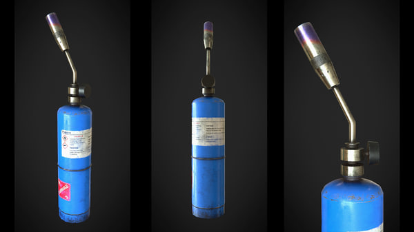 Free 3D Torch Models | TurboSquid