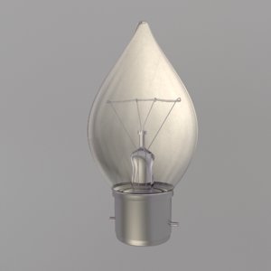 Free 3D Light-Bulb Models | TurboSquid