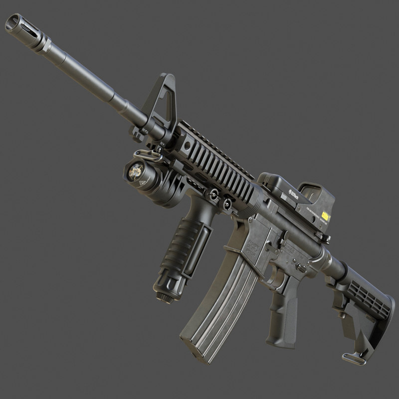 m4 carbine 01 max