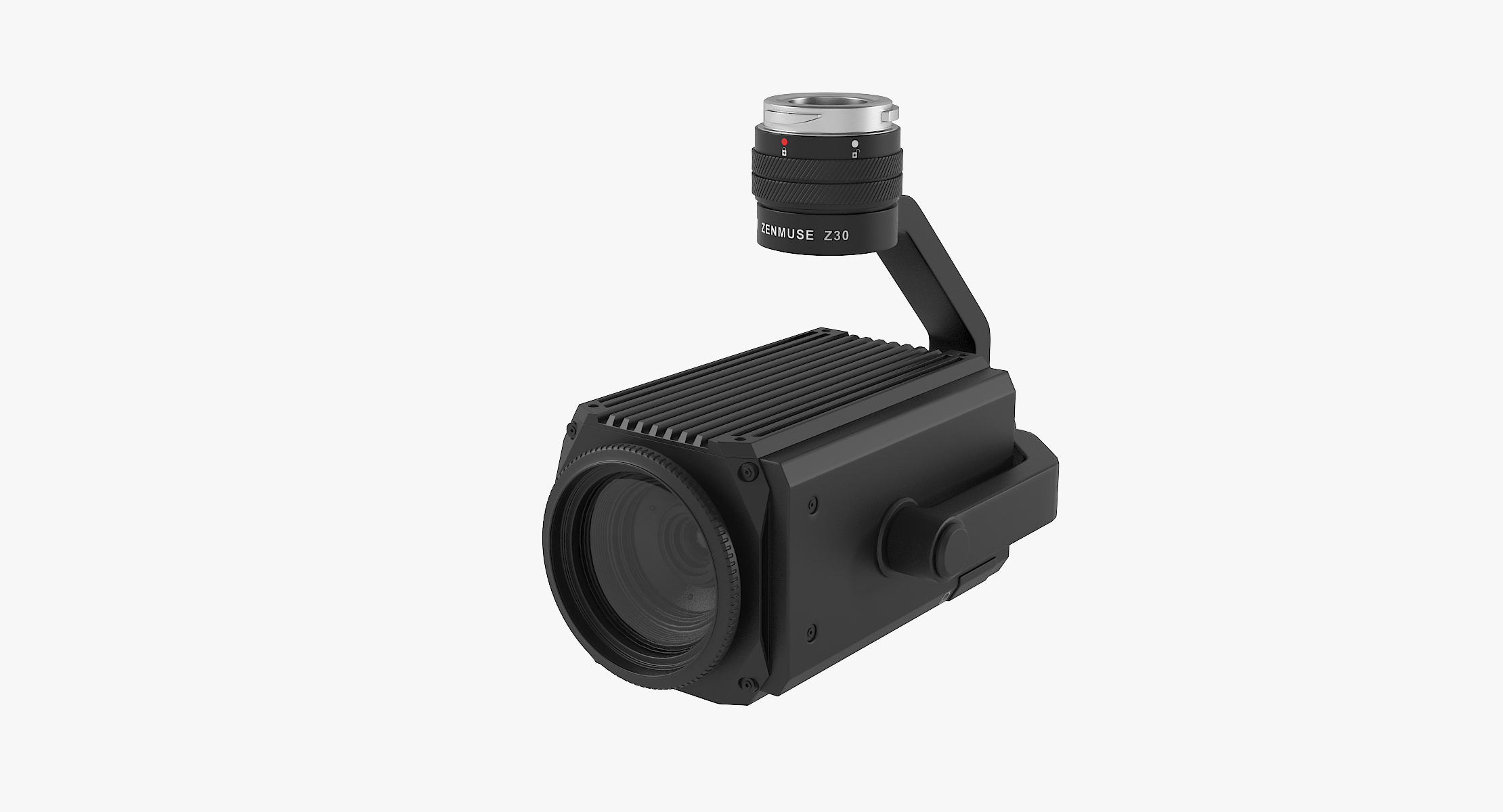 dji zenmuse z30 camera max
