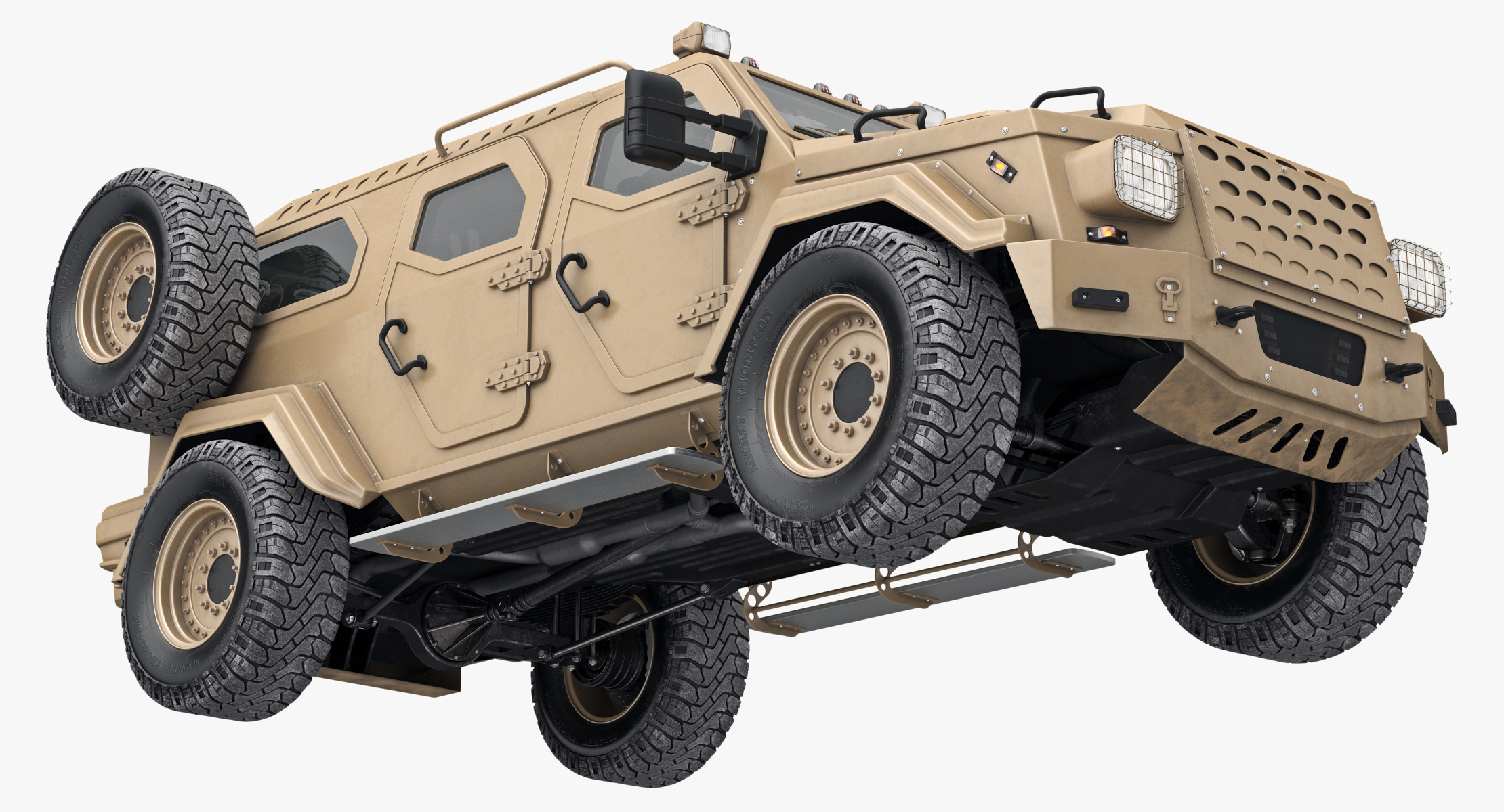 knight xv military sand 3d max