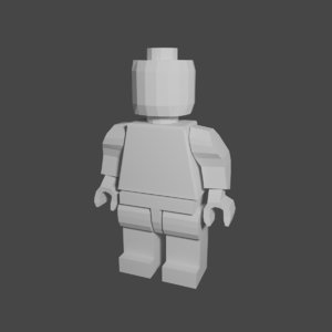 Lego Toys STL Models for Download | TurboSquid