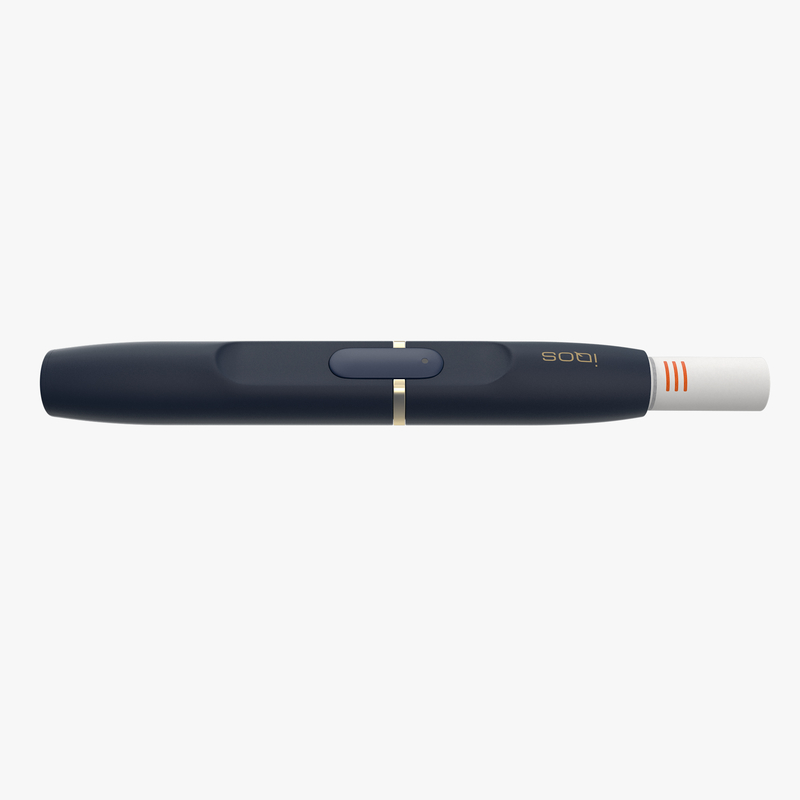 iqos tobacco heat stick 3d model