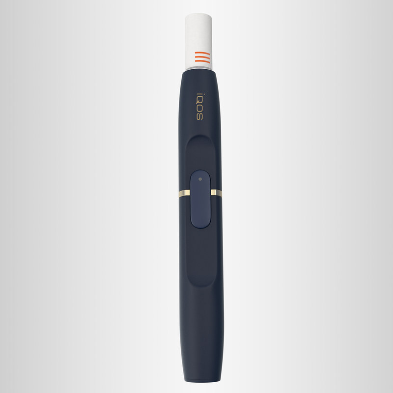 iqos tobacco heat stick 3d model