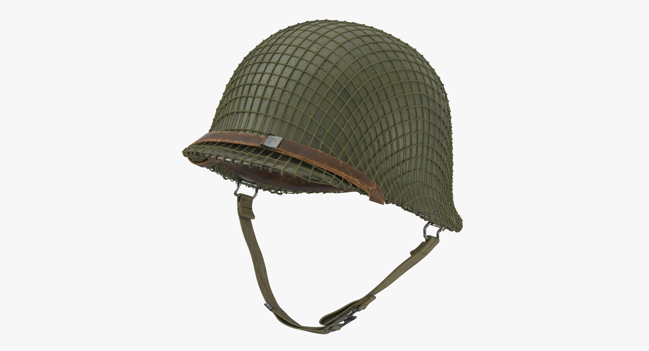 ranger helmet wwii worn max