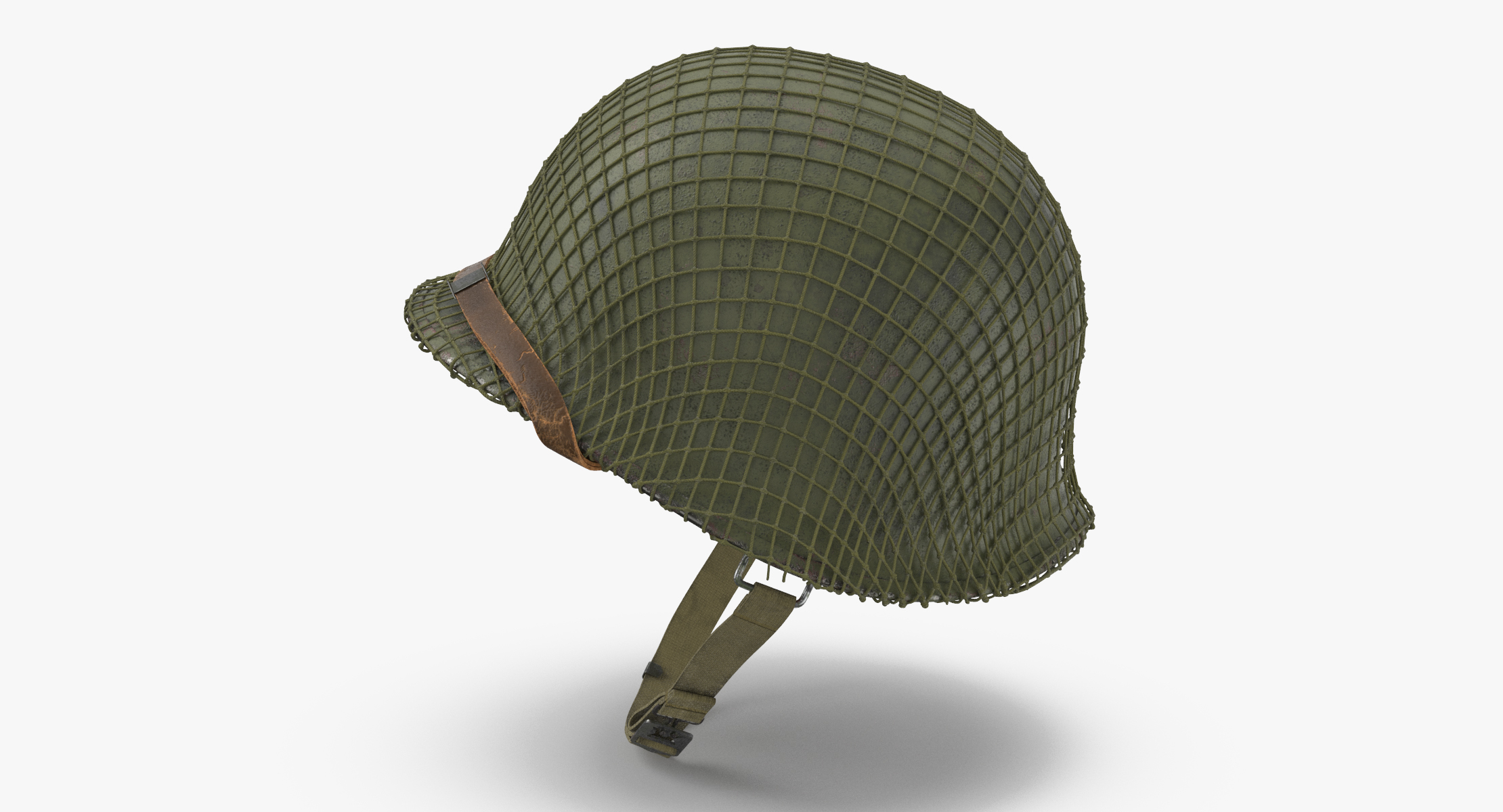 ranger helmet wwii worn max