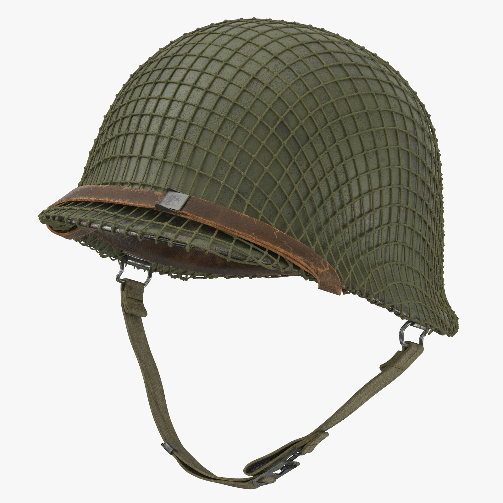 ranger helmet wwii worn max