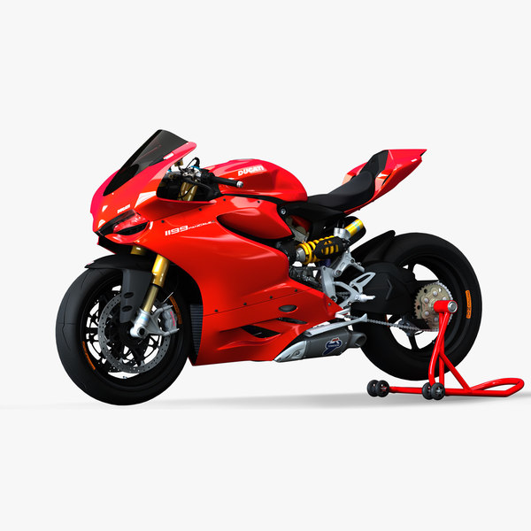 Ducati 3D Models for Download | TurboSquid