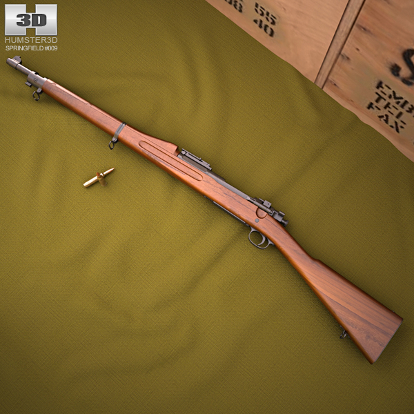 Springfield Armory Inc 3D Models for Download | TurboSquid