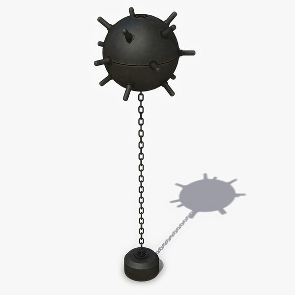 Sea Mine 3D Models for Download | TurboSquid