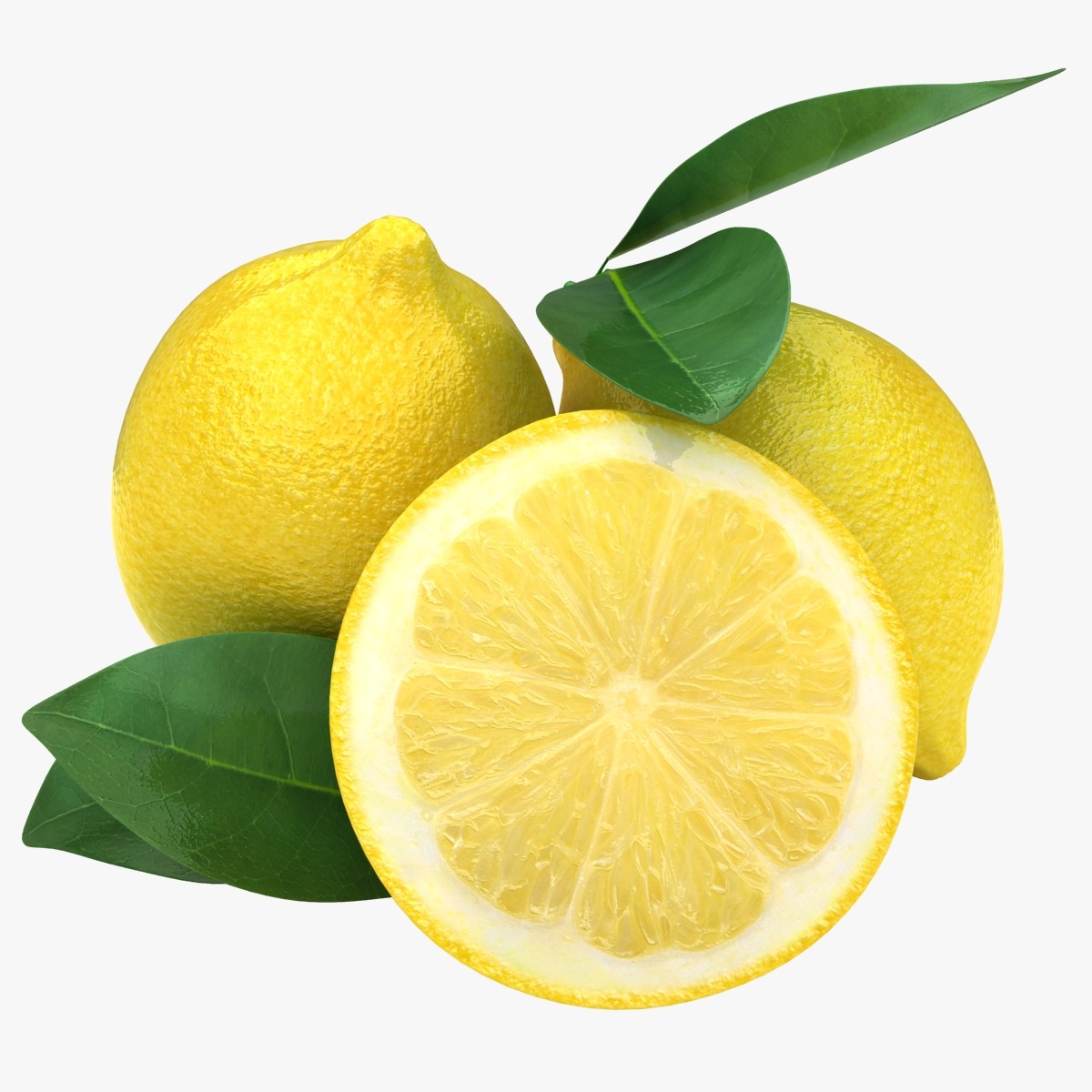 realistic lemon 3ds