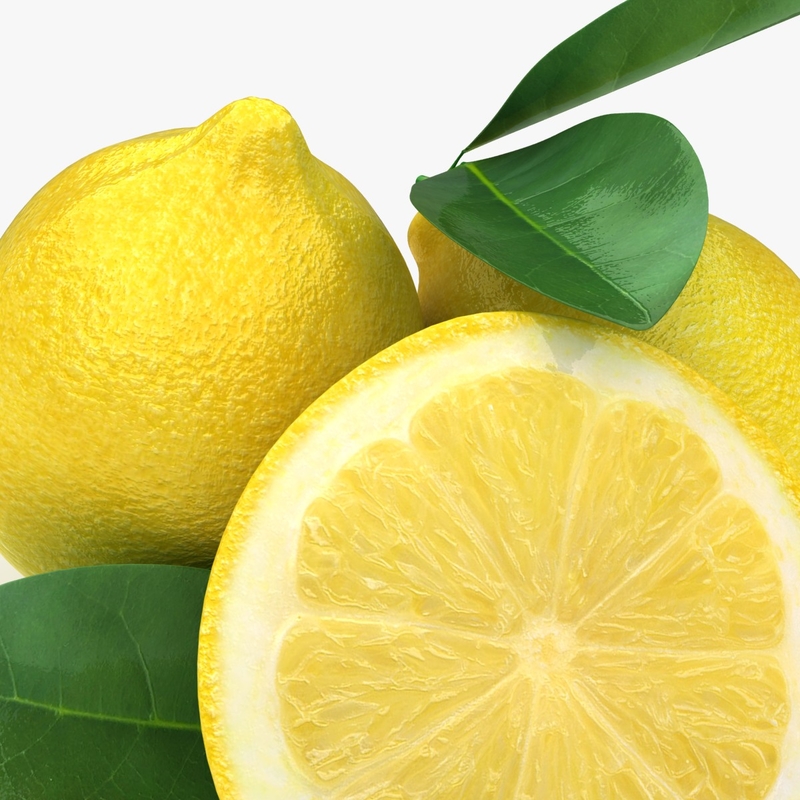 realistic lemon 3ds